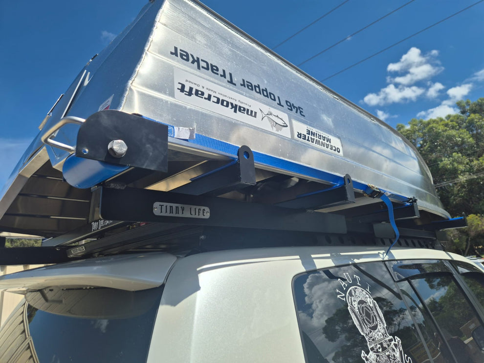 Tinny Topper Loader