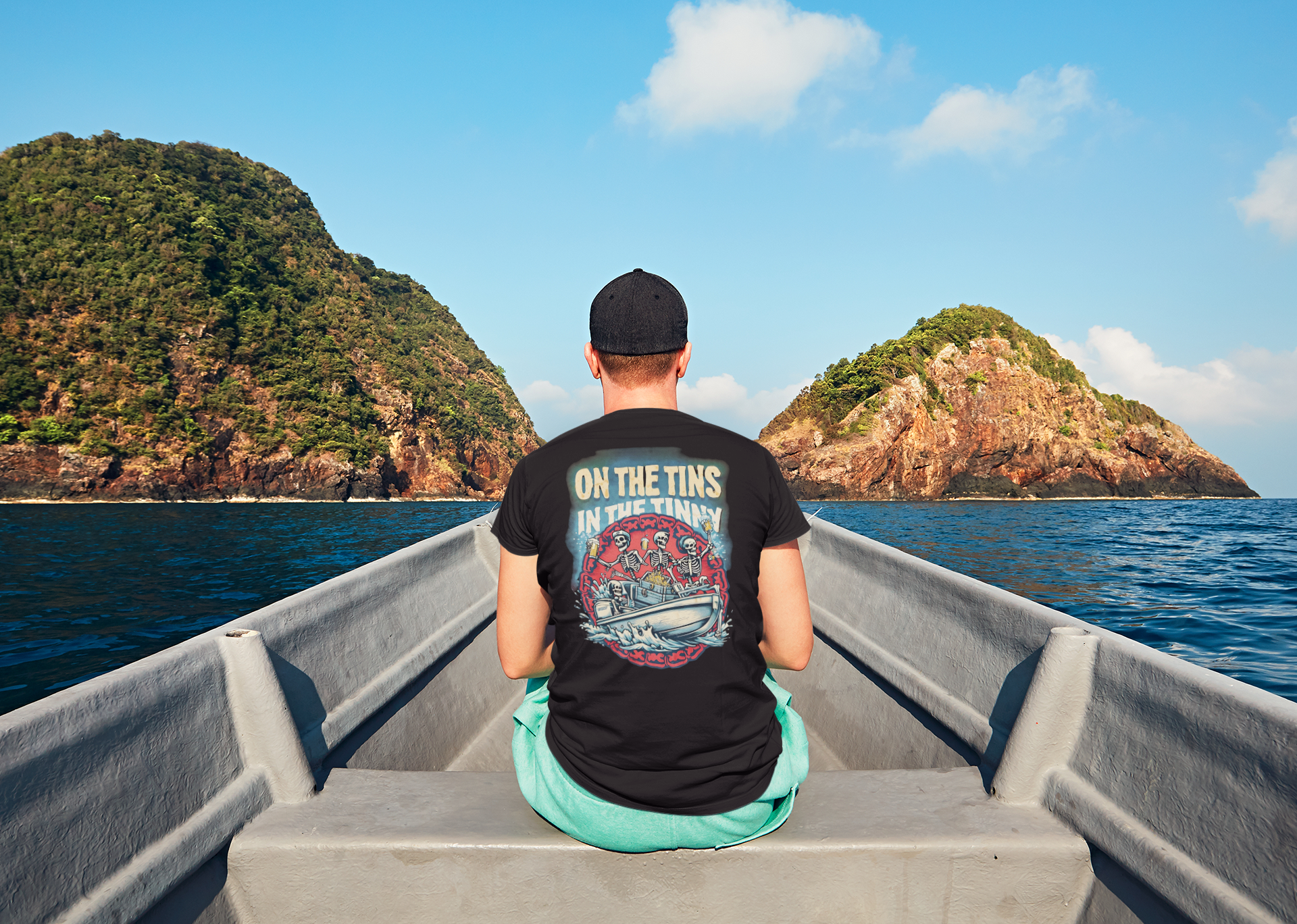Tinny Life | Tinny Topper Loader, Boat, Fishing Clothing Online Store